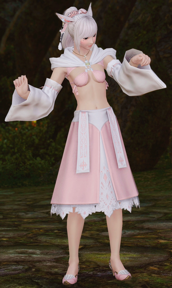 Conjurer | Eorzea Collection