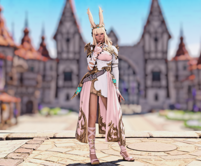 Royal Summons | Eorzea Collection