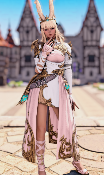 Royal Summons | Eorzea Collection
