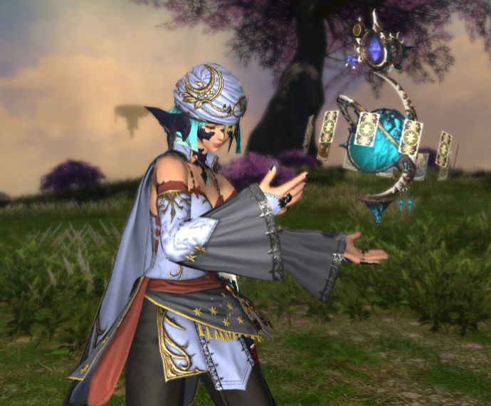 Moonastro | Eorzea Collection