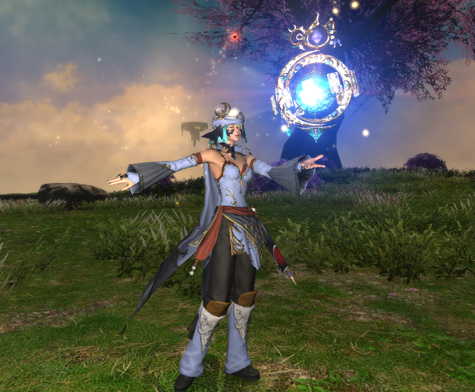 Moonastro | Eorzea Collection