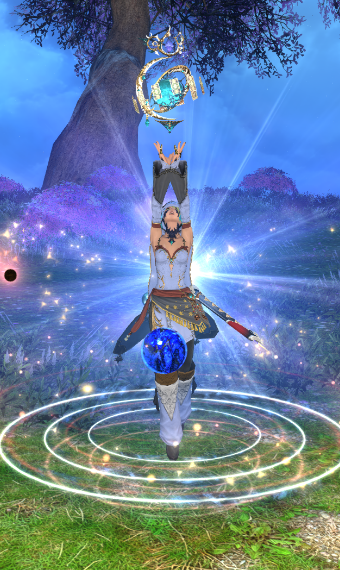 Moonastro | Eorzea Collection