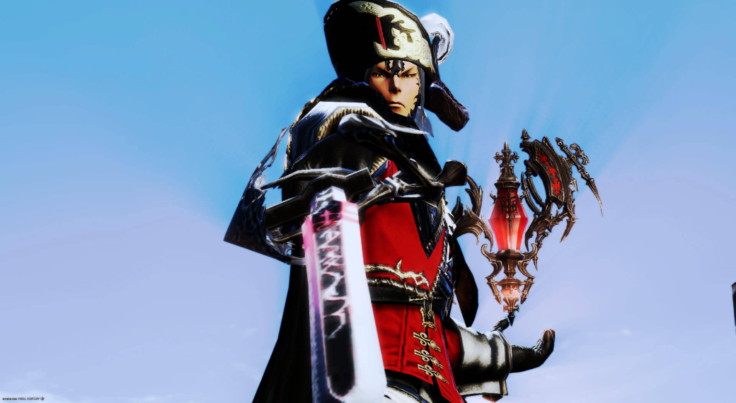 Maelstrom Grand Marshal | Eorzea Collection