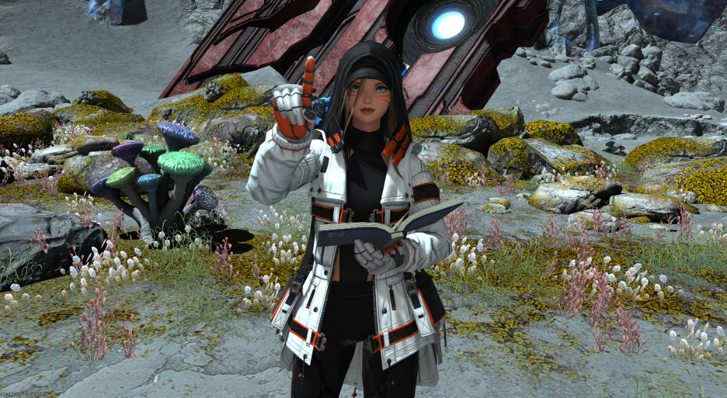 Lunar Recon | Eorzea Collection