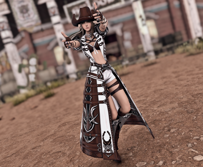 Wild Wild West | Eorzea Collection