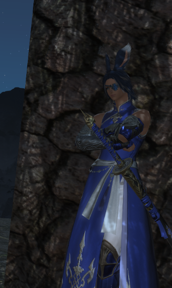 The Azure Ronin | Eorzea Collection