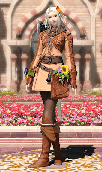 Blossoms | Eorzea Collection