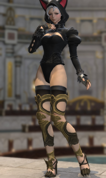 Tell No Lies [HSR] - Cipher | Eorzea Collection