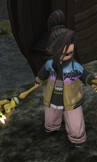 Modern painter | Eorzea Collection