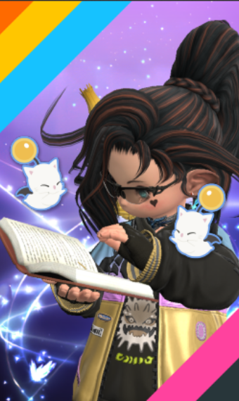 Modern painter | Eorzea Collection