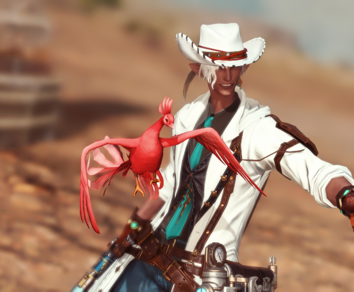 Ifa || Genshin Impact Cosplay | Eorzea Collection