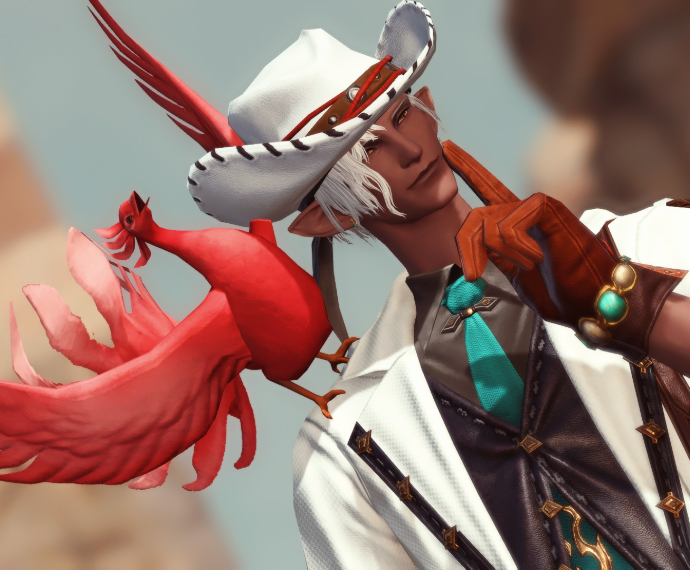 Ifa || Genshin Impact Cosplay | Eorzea Collection