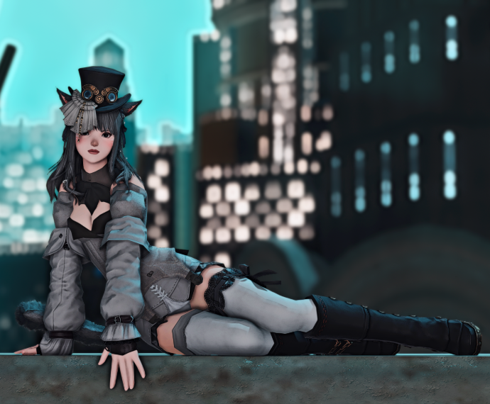 Steampunk | Eorzea Collection