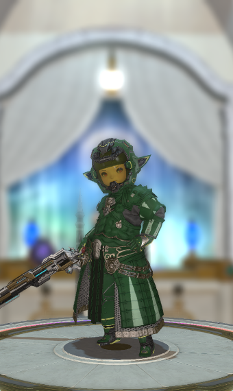 Lala Doom Slayer | Eorzea Collection