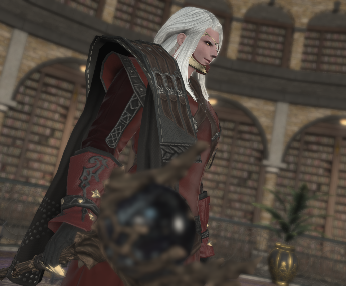 BLM lvl 80: Lakeland Archmage | Eorzea Collection
