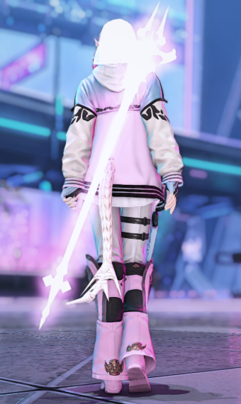Pastel Tech | Eorzea Collection