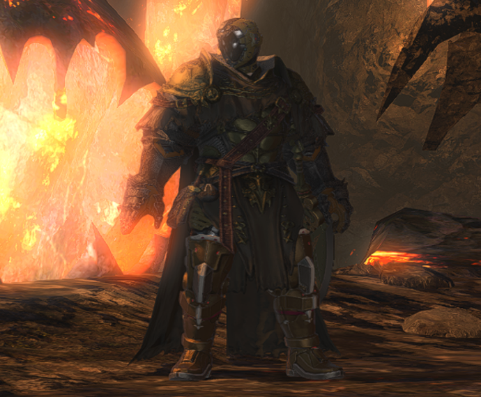 The Doom Slayer - DOOM The Dark Ages | Eorzea Collection
