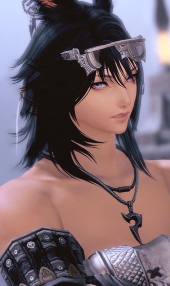 Blacksmith's Apprentice | Eorzea Collection