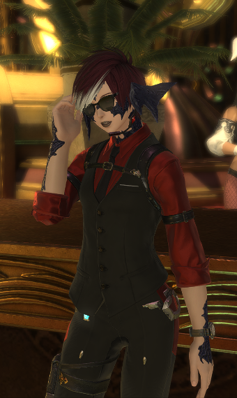 Secret Service | Eorzea Collection