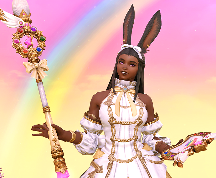 The Colour of Magic | Eorzea Collection