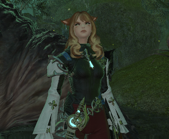 Eclectic Young Black Mage | Eorzea Collection