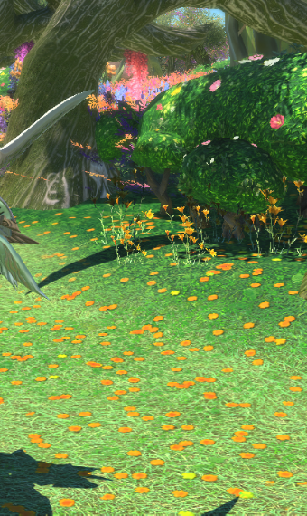 Fae Knight | Eorzea Collection