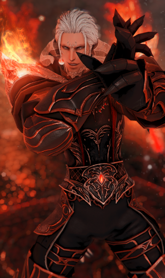 Flaming Abyss | Eorzea Collection