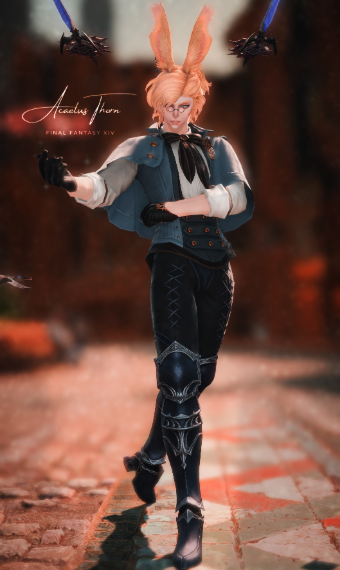 [Mr Thorn] - 15 | Eorzea Collection