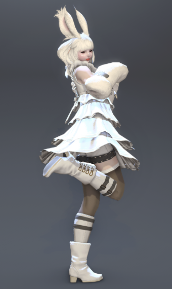 Rabbit | Eorzea Collection
