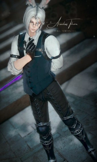 [Mr Thorn] - 16 | Eorzea Collection