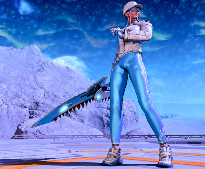 Star Crew: Iggy | Eorzea Collection