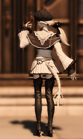 Poet of Sharlayan | Eorzea Collection