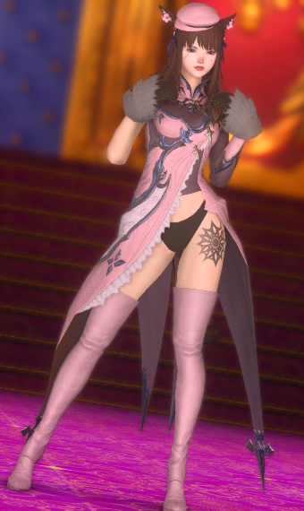 Star | Eorzea Collection