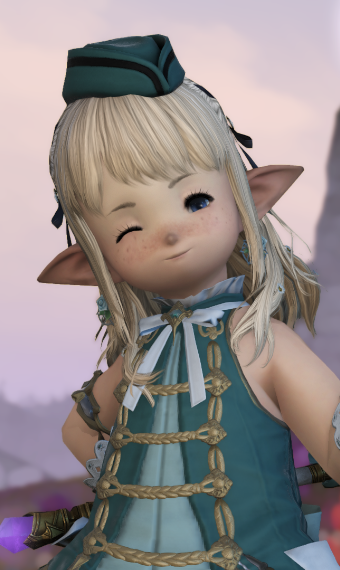 Magical Girl Picto | Eorzea Collection