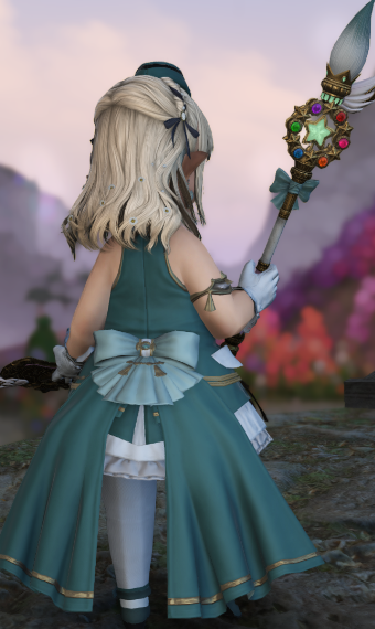 Magical Girl Picto | Eorzea Collection