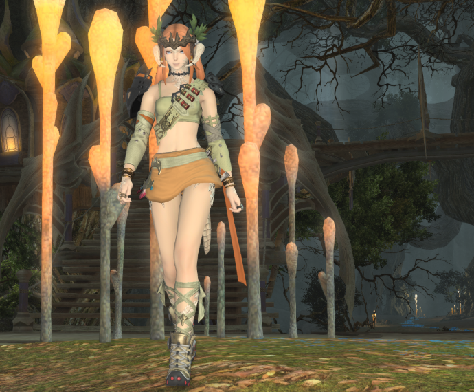 Sylvan Summoner | Eorzea Collection