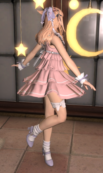 L Farmer | Eorzea Collection