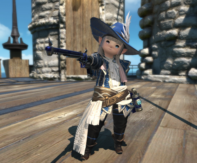 Peace and Quiet | Eorzea Collection