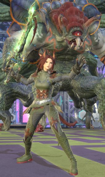 Brute Abombinator Cosplay M7S | Eorzea Collection