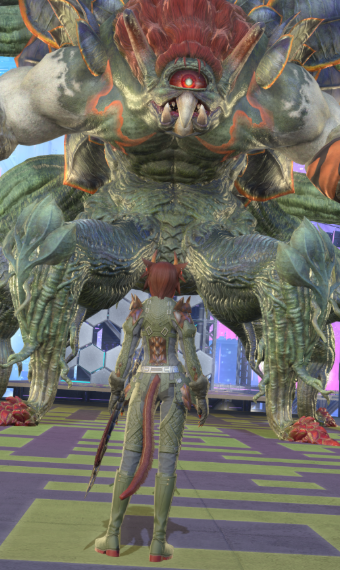 Brute Abombinator Cosplay M7S | Eorzea Collection