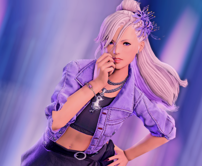 Ultraviolet | Eorzea Collection