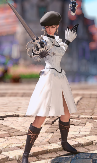 Expedition 33 Inspired Duelist | Eorzea Collection