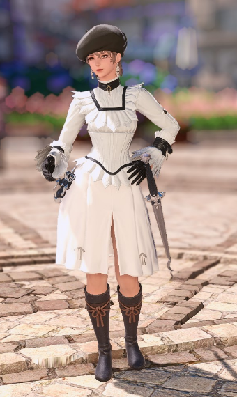 Expedition 33 Inspired Duelist | Eorzea Collection