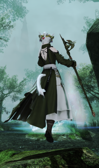 Verdigris | Eorzea Collection