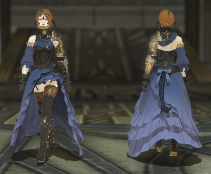 Words of Mitron: Ichthyology | Eorzea Collection