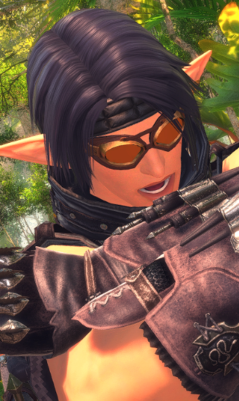 Hunter | Eorzea Collection