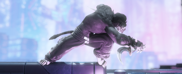 Rave Demon (Ninja) | Eorzea Collection