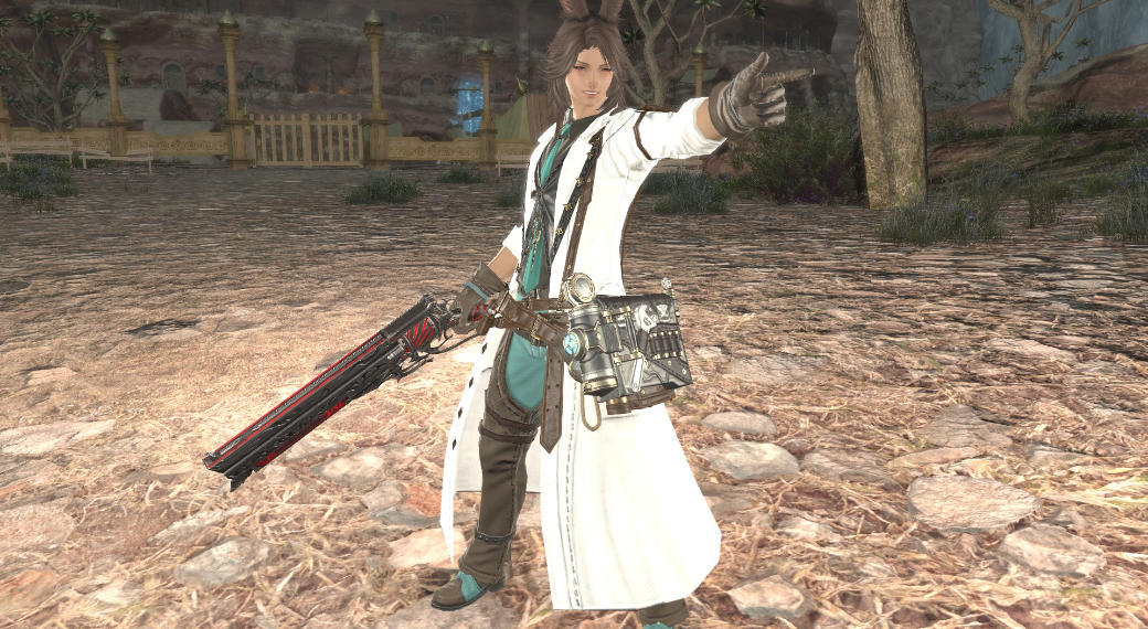 [Dipp] Hey, Bro! Ifa Genshin Impact Cosplay | Eorzea Collection