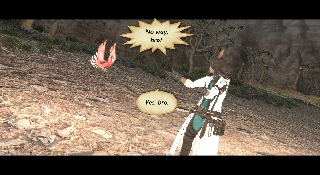 [Dipp] Hey, Bro! Ifa Genshin Impact Cosplay | Eorzea Collection