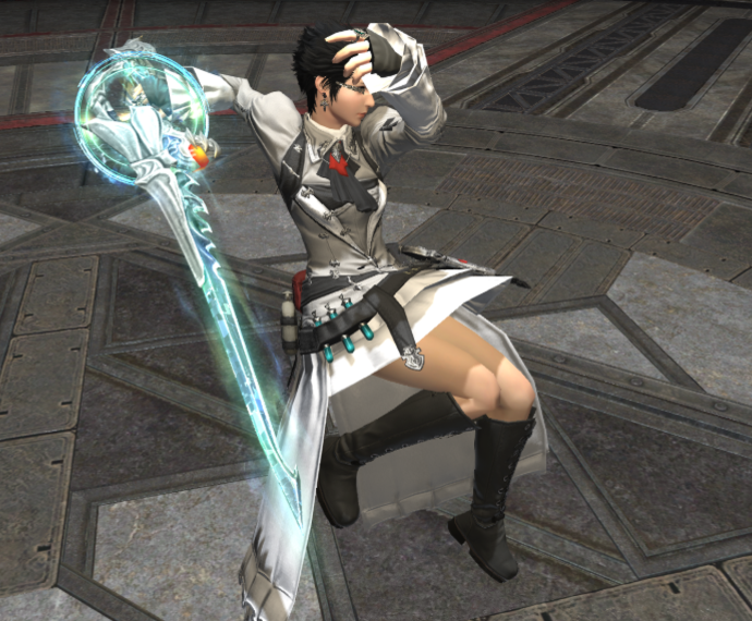 Mark I Anti-Eikon Duelist | Eorzea Collection